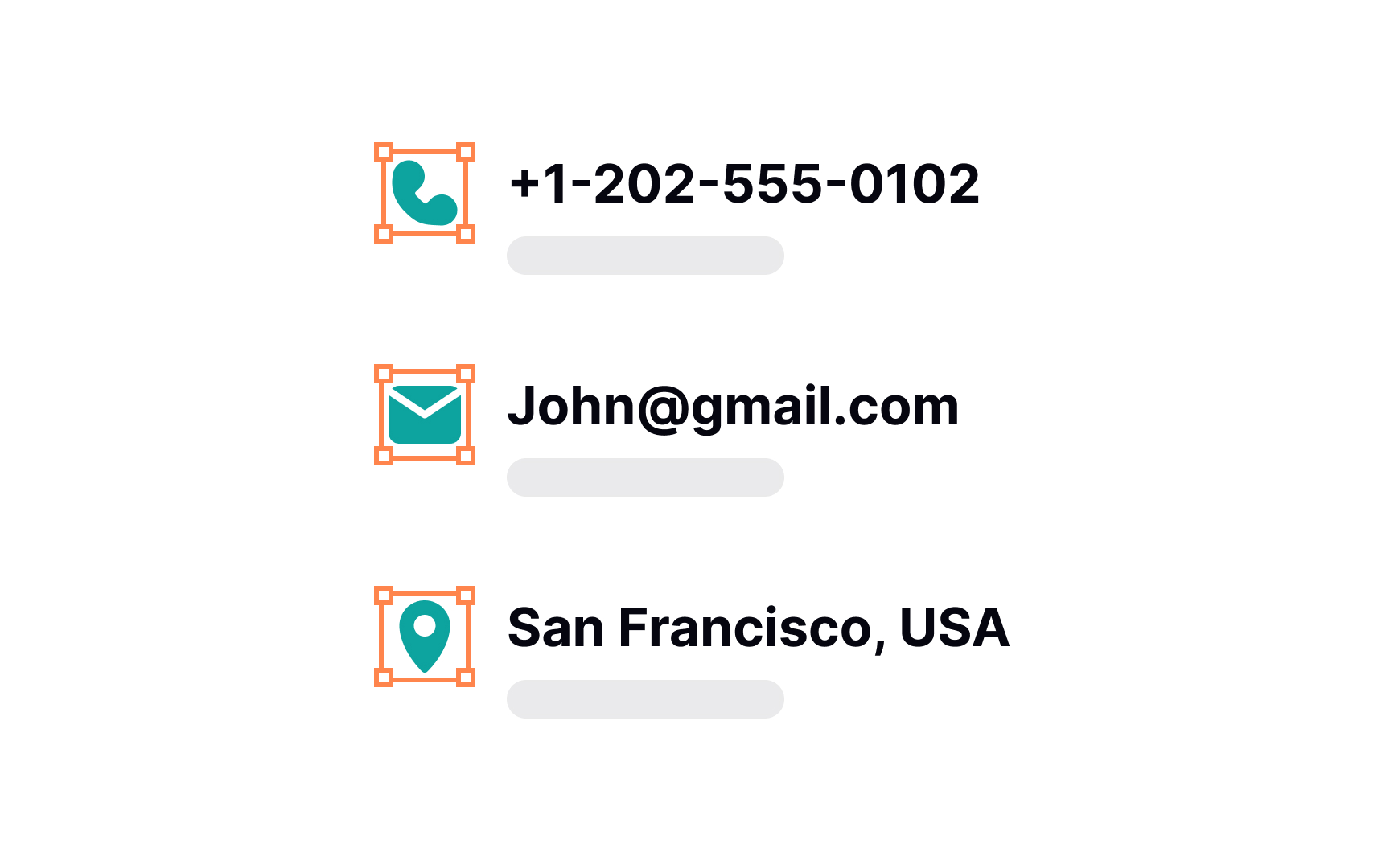 Best Practices for Designing Lists Lesson | Uxcel