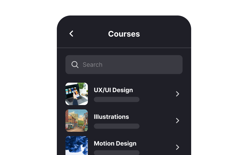 Best Practices for Designing Lists Lesson | Uxcel