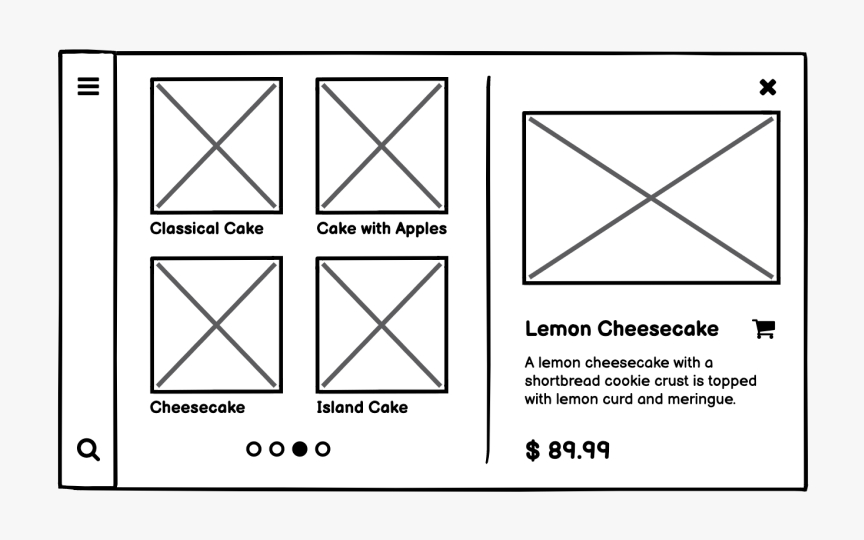 Wireframe Fidelity Lesson | Uxcel