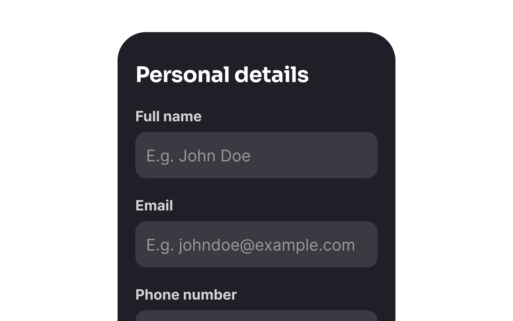 Patterns in UX Writing Lesson | Uxcel