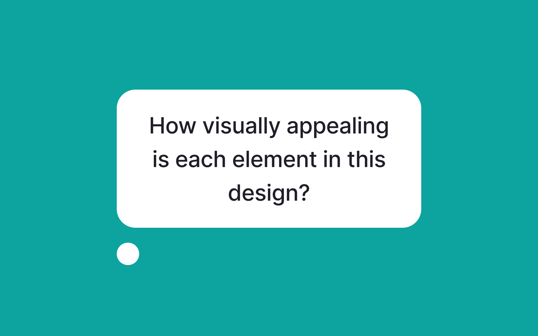 Minimizing Cognitive Load Lesson | Uxcel