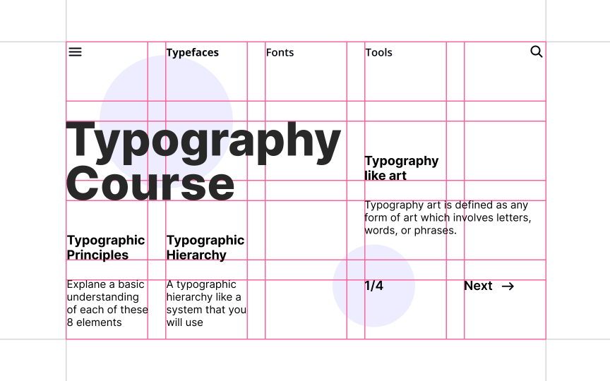 Layout Composition Uxcel
