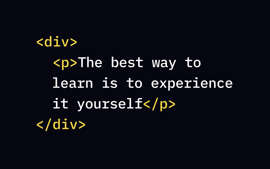 Intro to HTML Elements Lesson | Uxcel