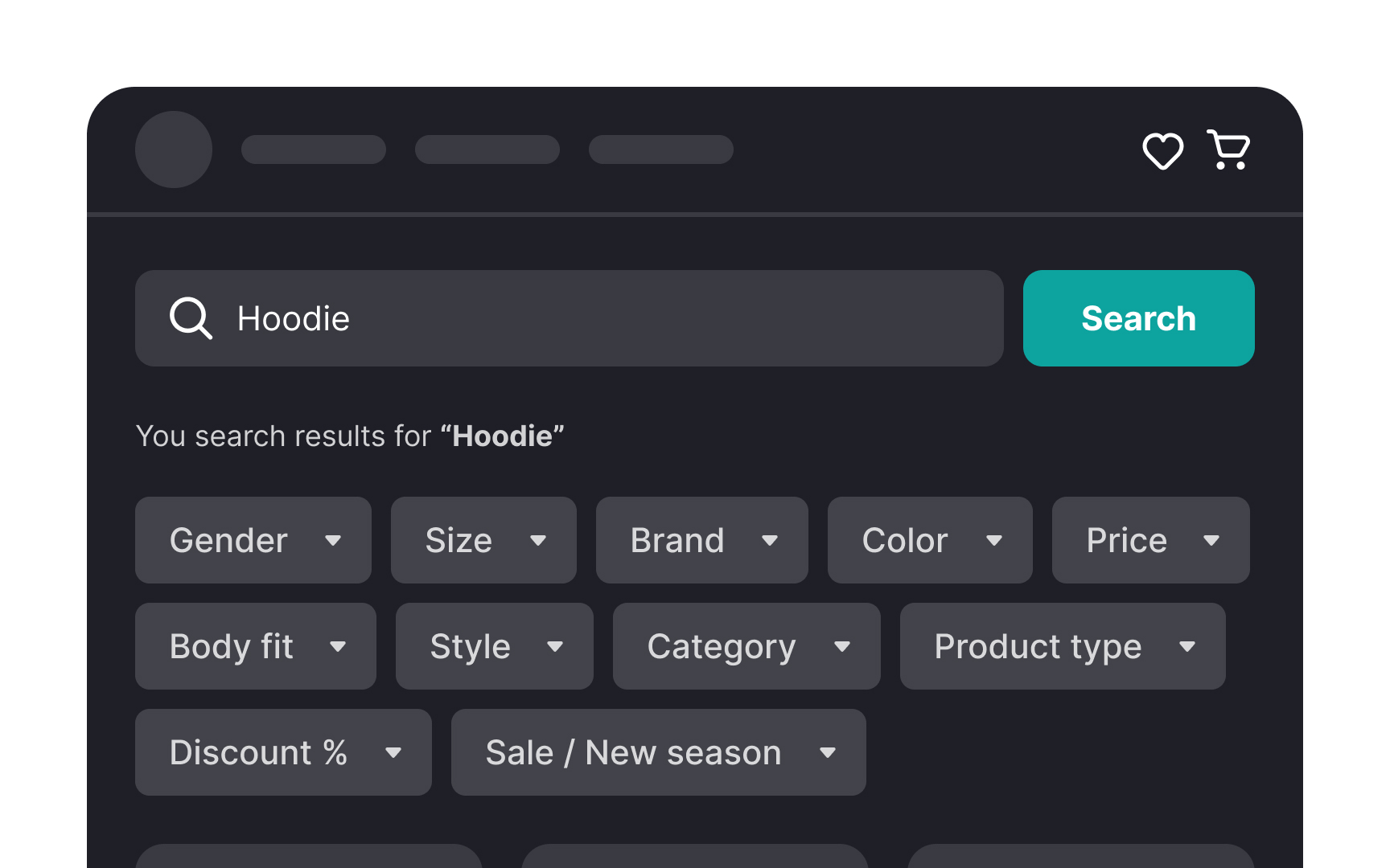 Best Practices for Designing Search Functionality Lesson | Uxcel