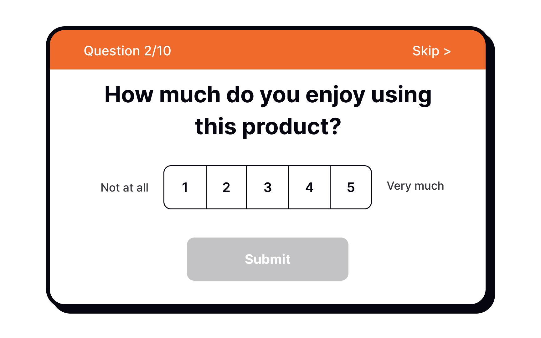 Creating Surveys for UX Research Lesson | Uxcel