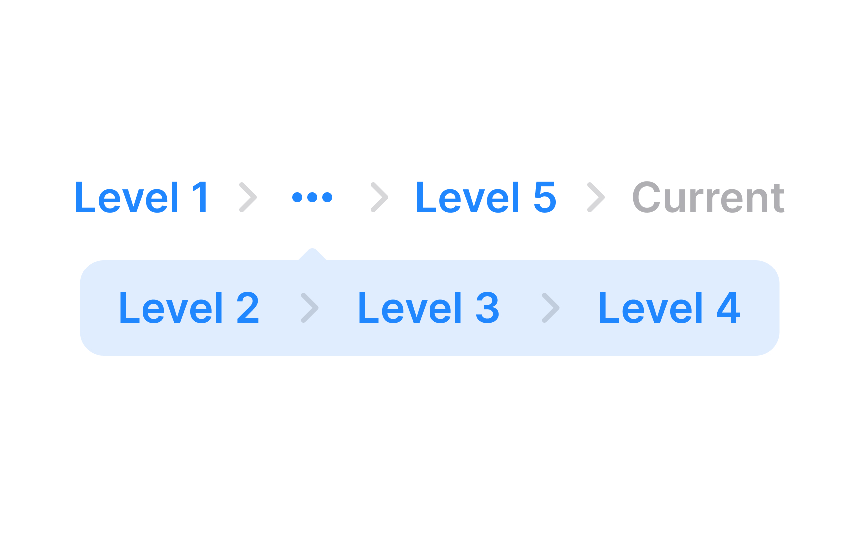 Intro to UI Breadcrumbs Lesson | Uxcel
