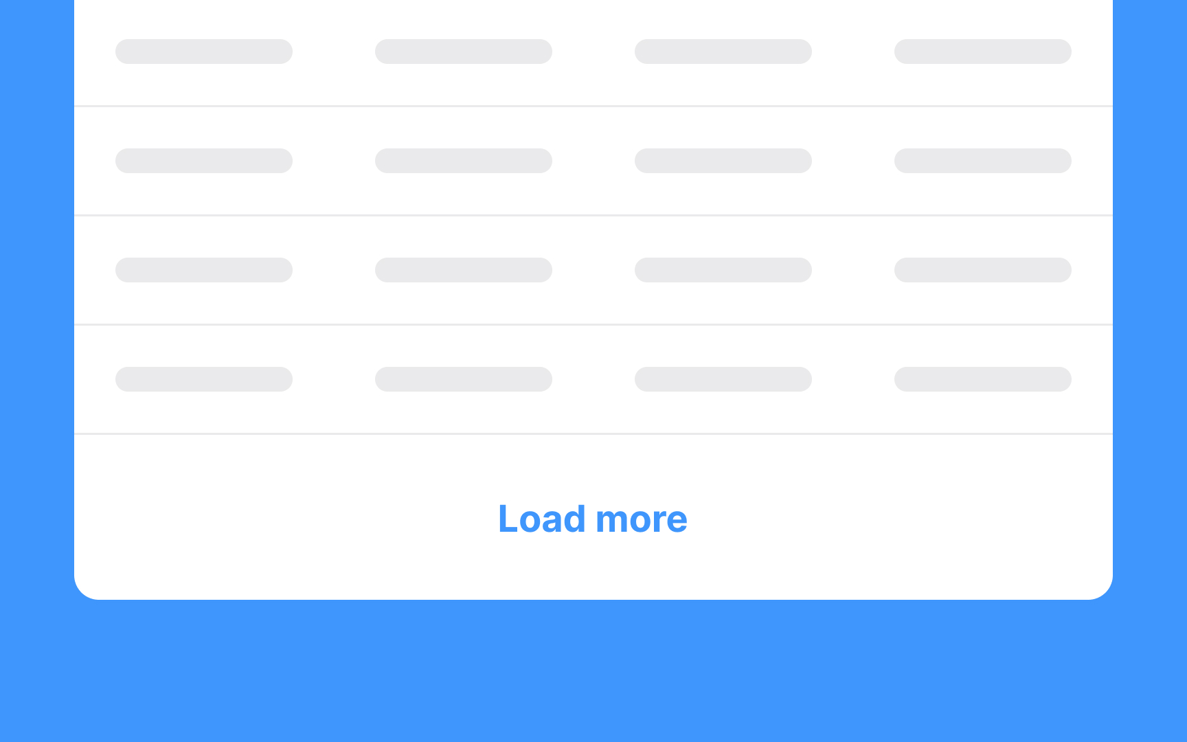 Intro to Tables in UI Lesson | Uxcel