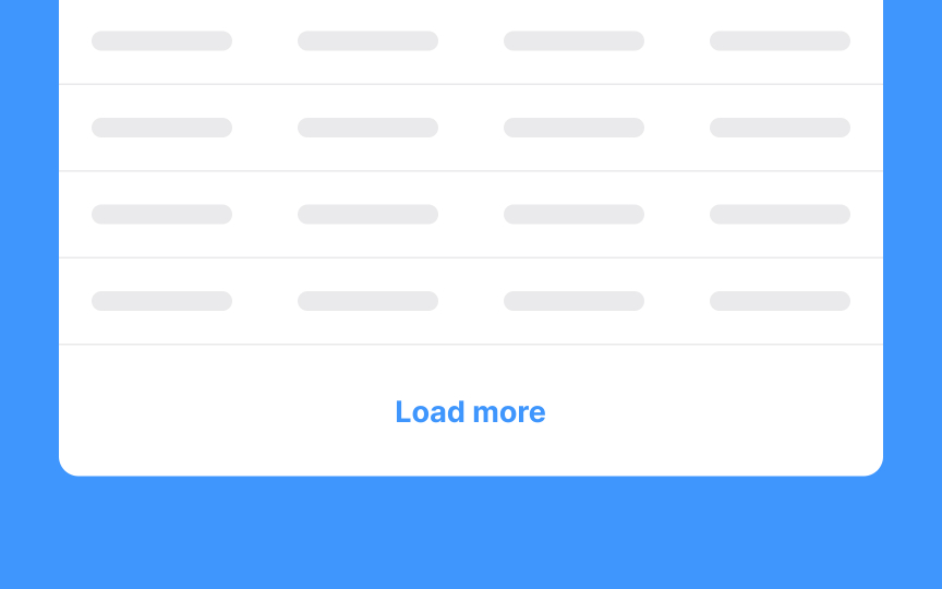 Intro to Tables in UI Lesson | Uxcel