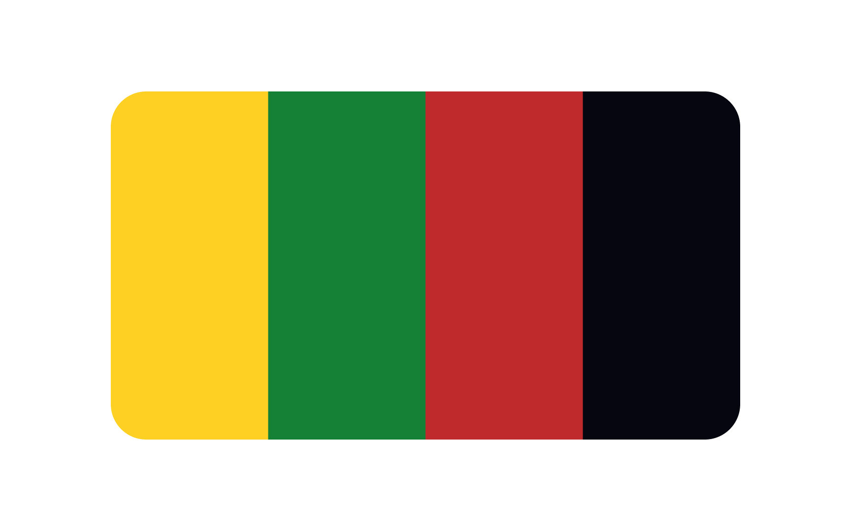 Pan-African colors | Uxcel