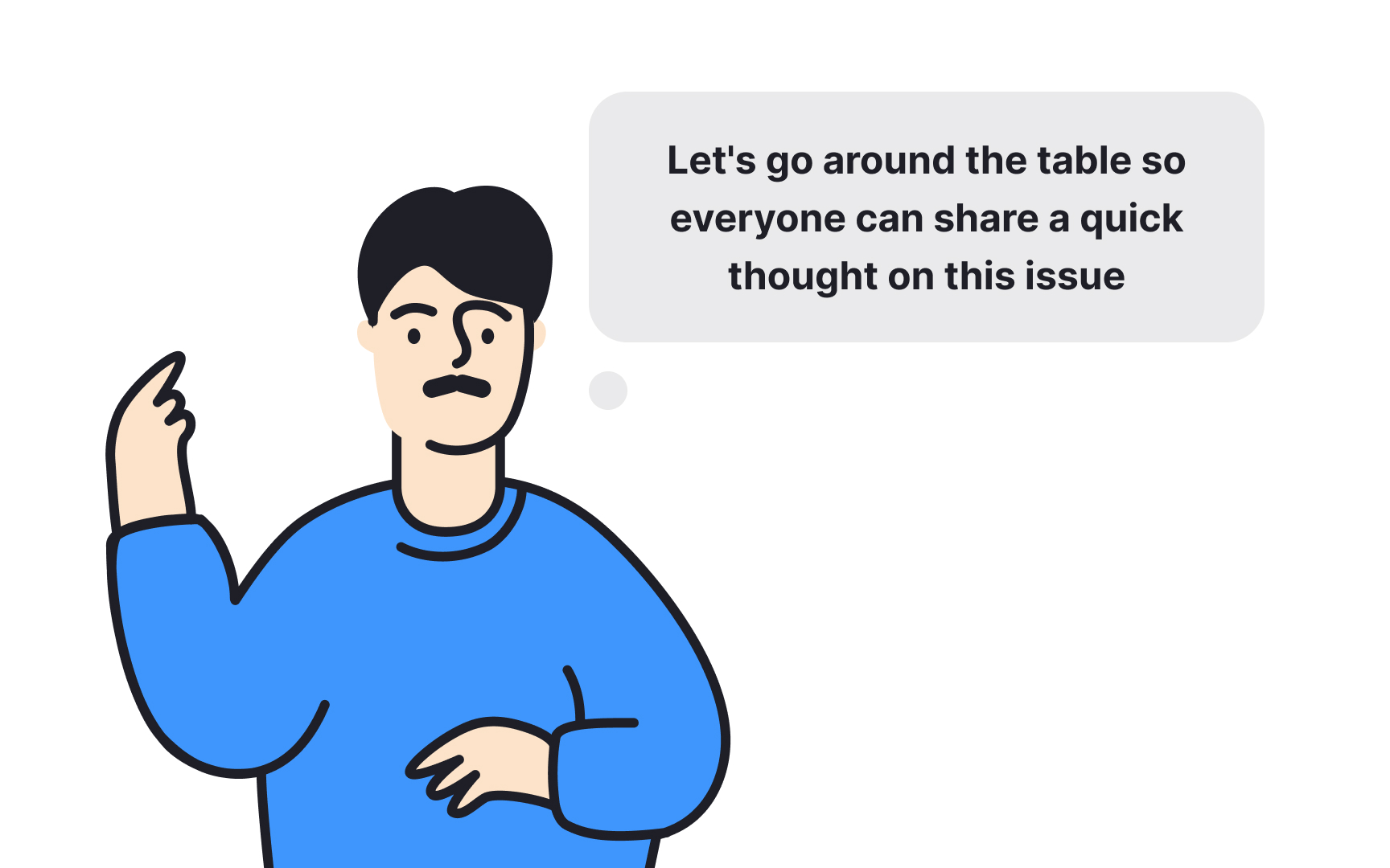 Facilitating Productive Cross-Functional Meetings Lesson | Uxcel