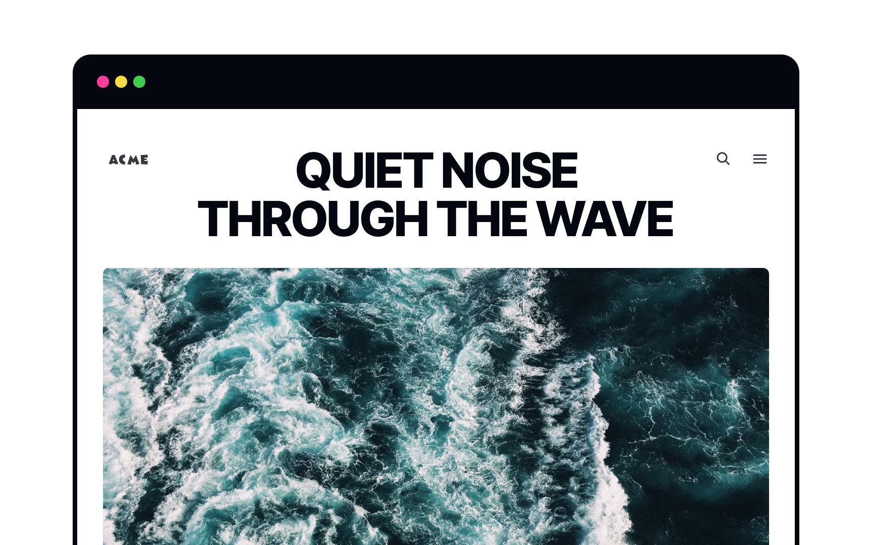 Positive & Negative Space in Design Lesson | Uxcel