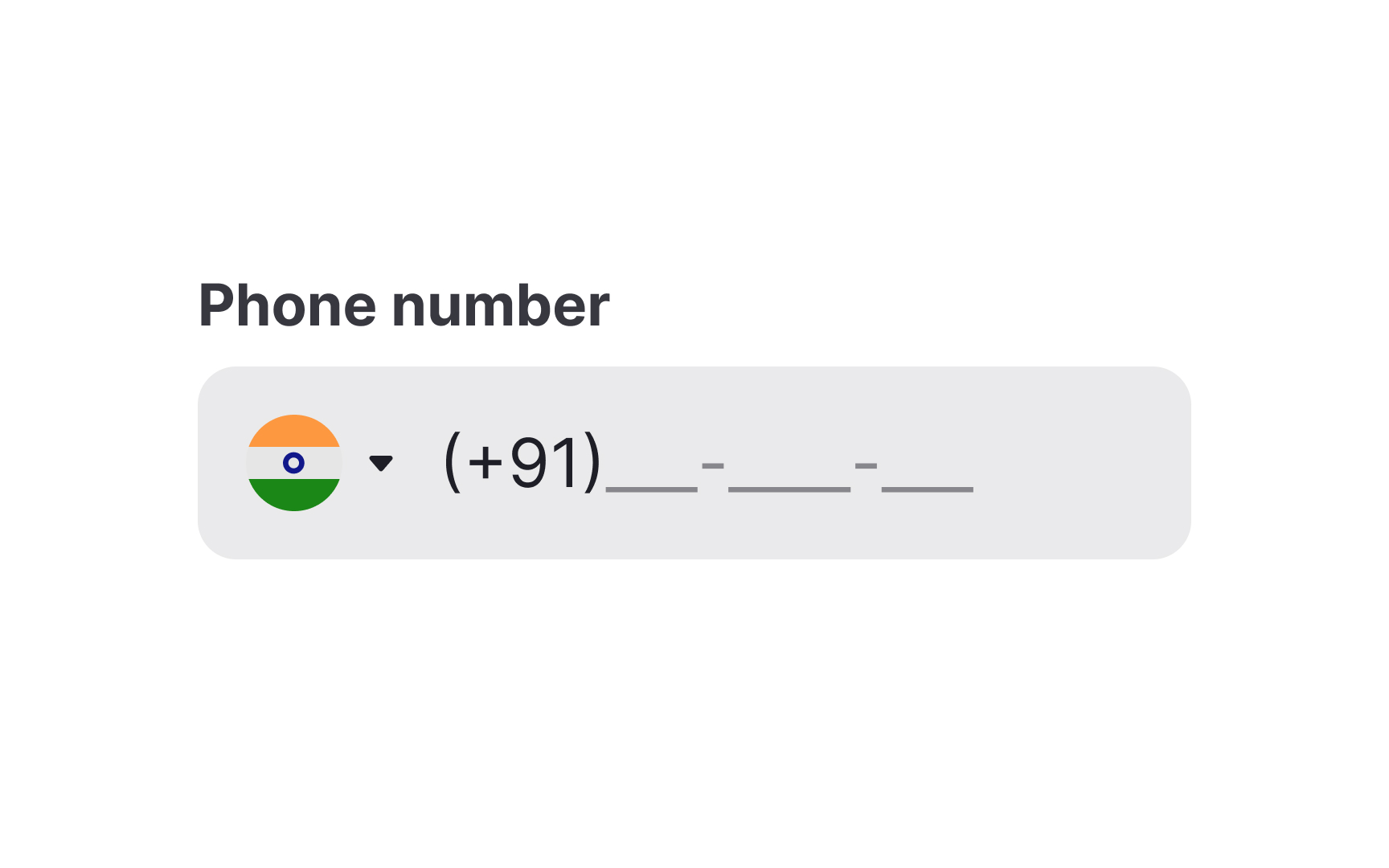 Best Practices for Designing UI Inputs Lesson | Uxcel