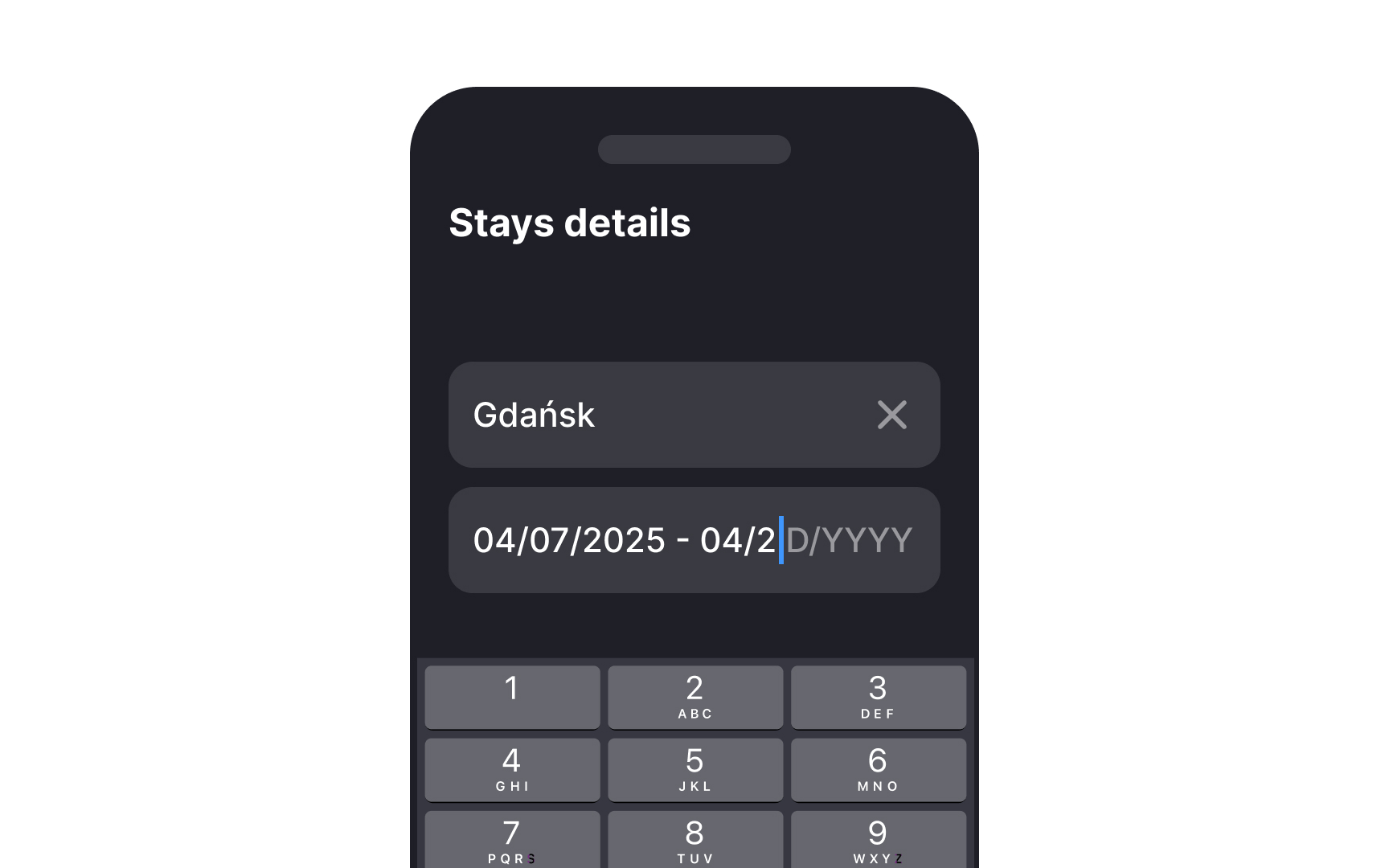 Designing Mobile Selection Controls Lesson | Uxcel