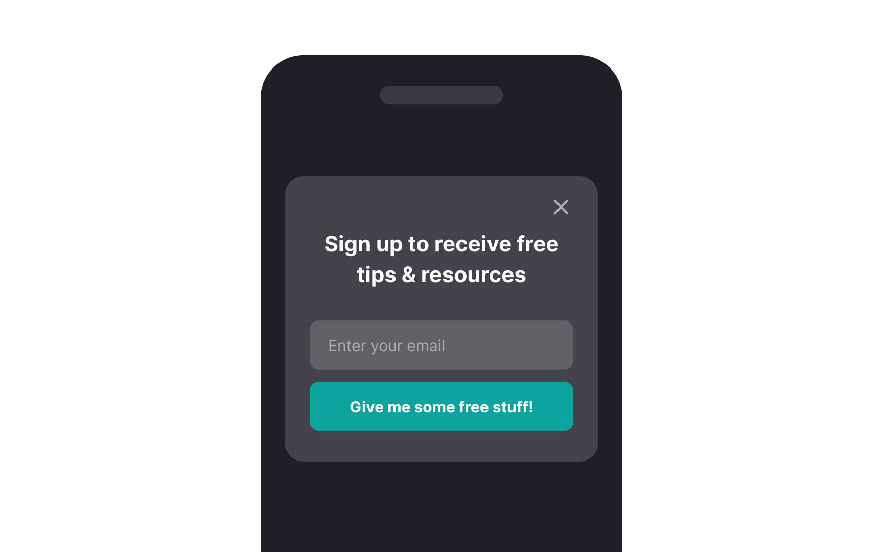 Intro to UI Modals Lesson | Uxcel