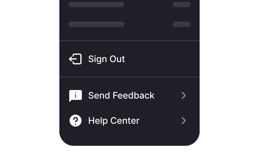 Help & Feedback Lesson | Uxcel