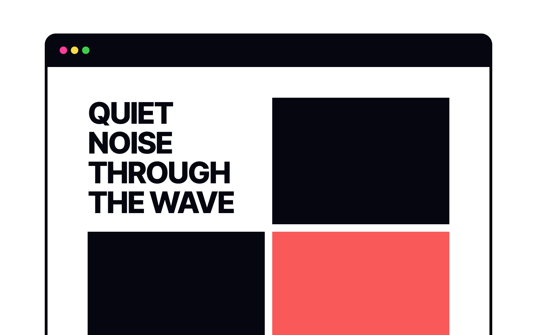 Positive & Negative Space in Design Lesson | Uxcel