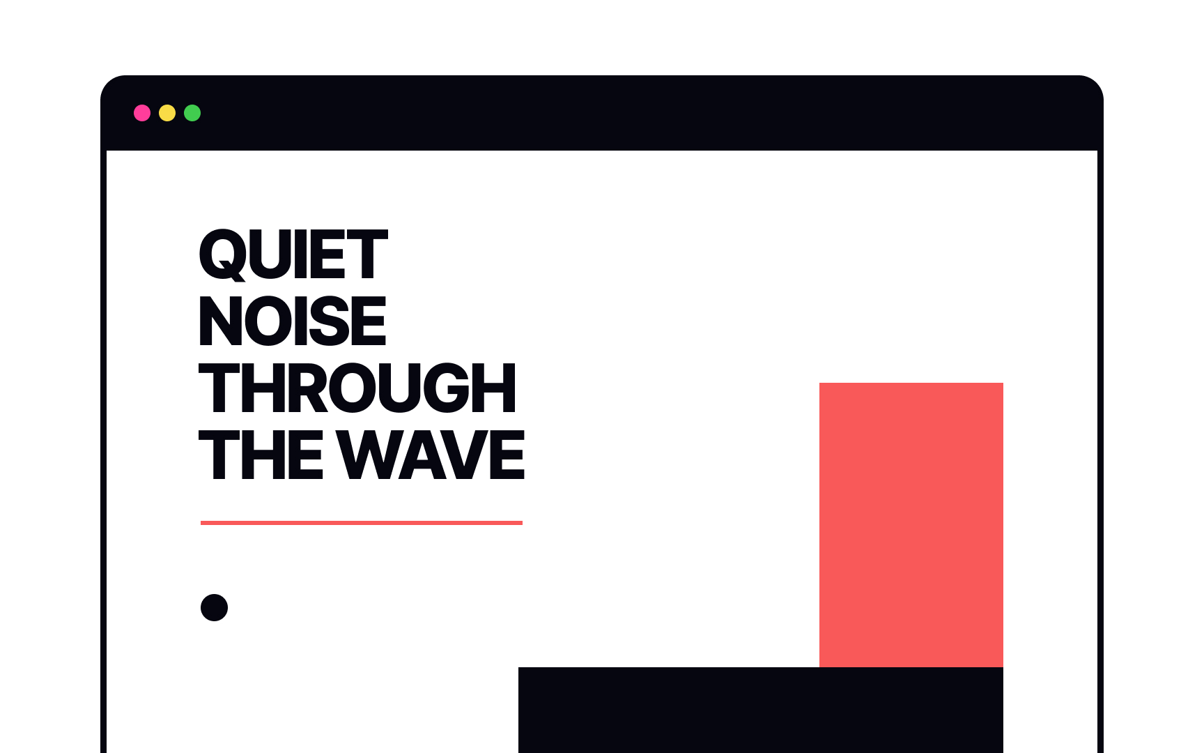 Positive & Negative Space in Design Lesson | Uxcel