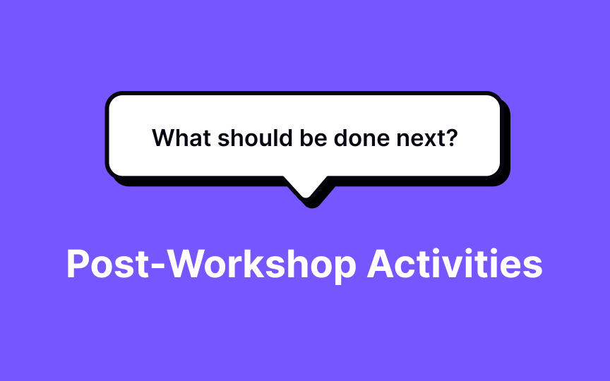 Design Workshop Deliverables course lesson | Uxcel