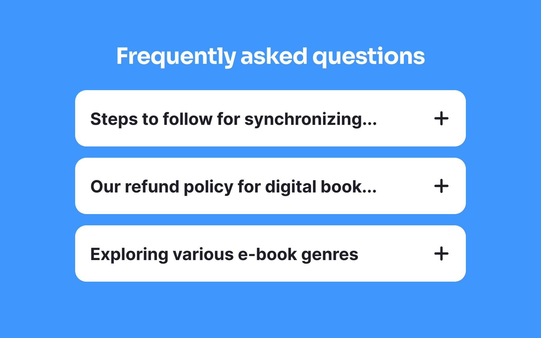 UI Accordions: Basics & Best Practices Lesson | Uxcel