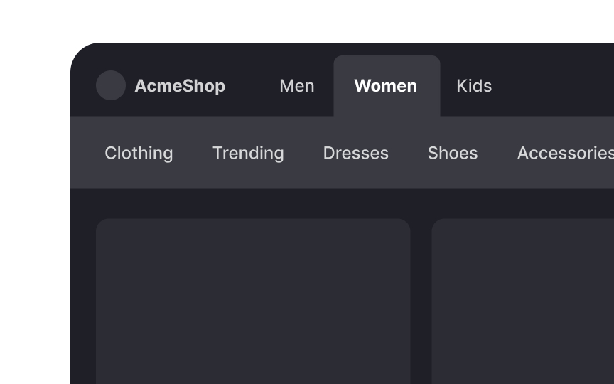 Best Practices for Vertical Navigation Lesson | Uxcel