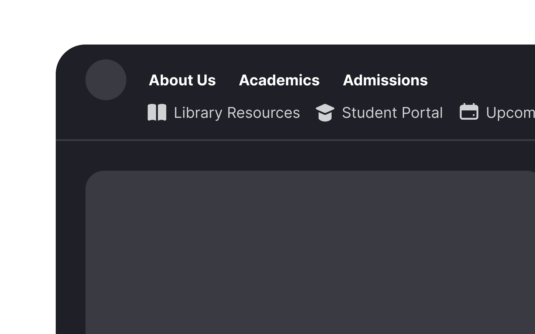 Types of Navigation Systems Lesson | Uxcel