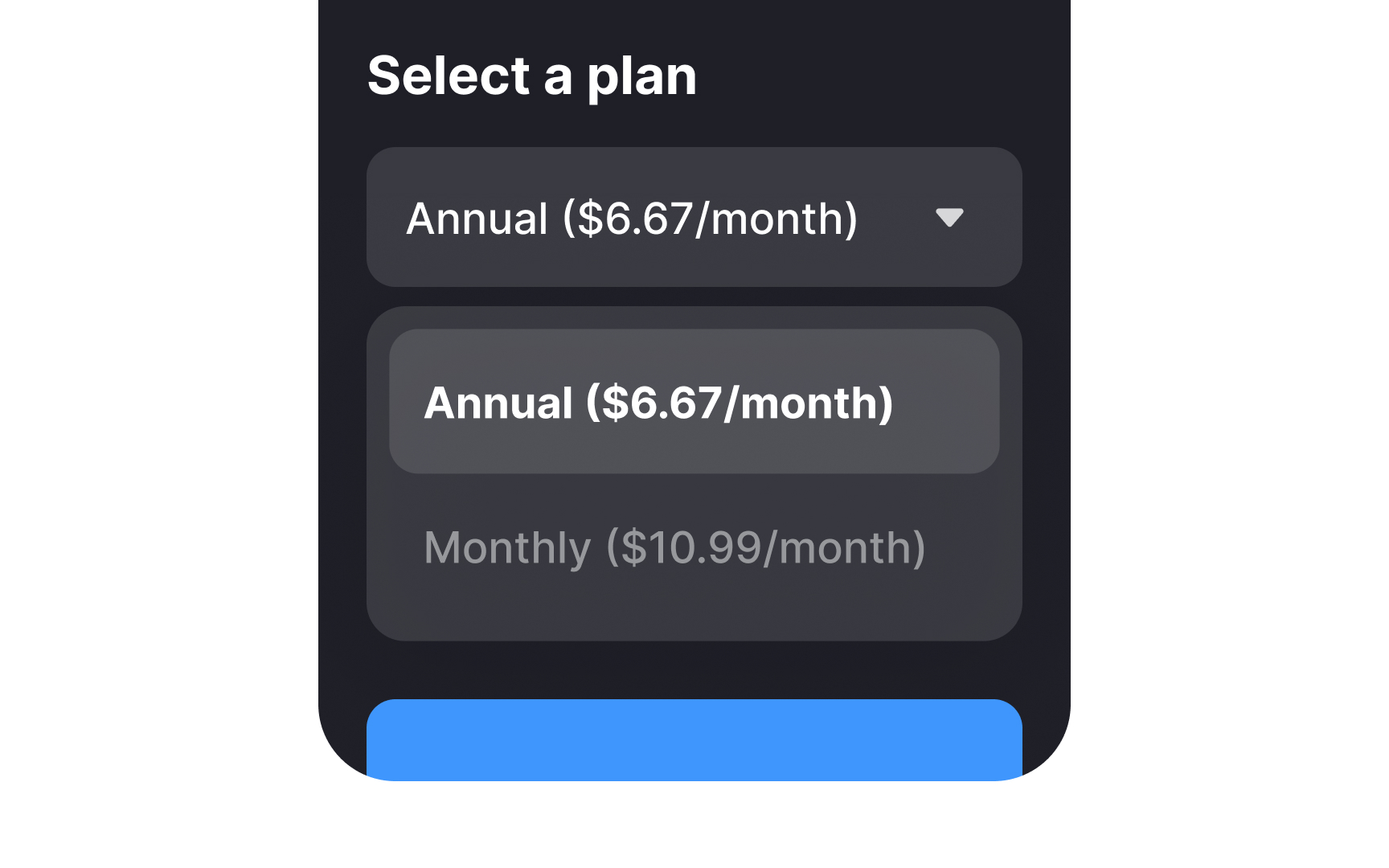 Designing Mobile Selection Controls Lesson | Uxcel