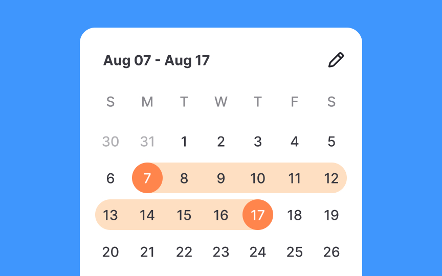 Intro to UI Pickers Lesson | Uxcel