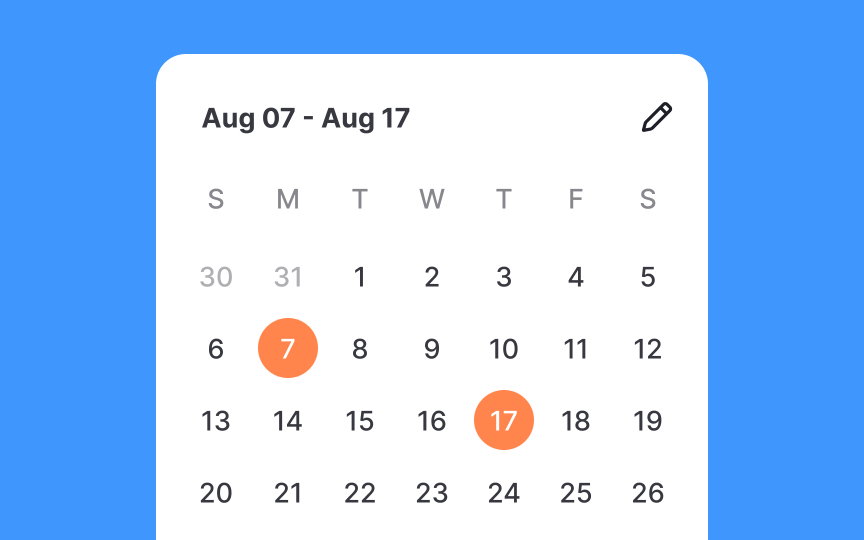 Intro to UI Pickers Lesson | Uxcel