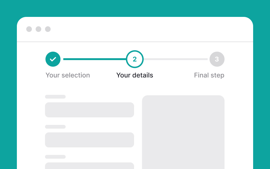 Minimizing Cognitive Load Lesson | Uxcel