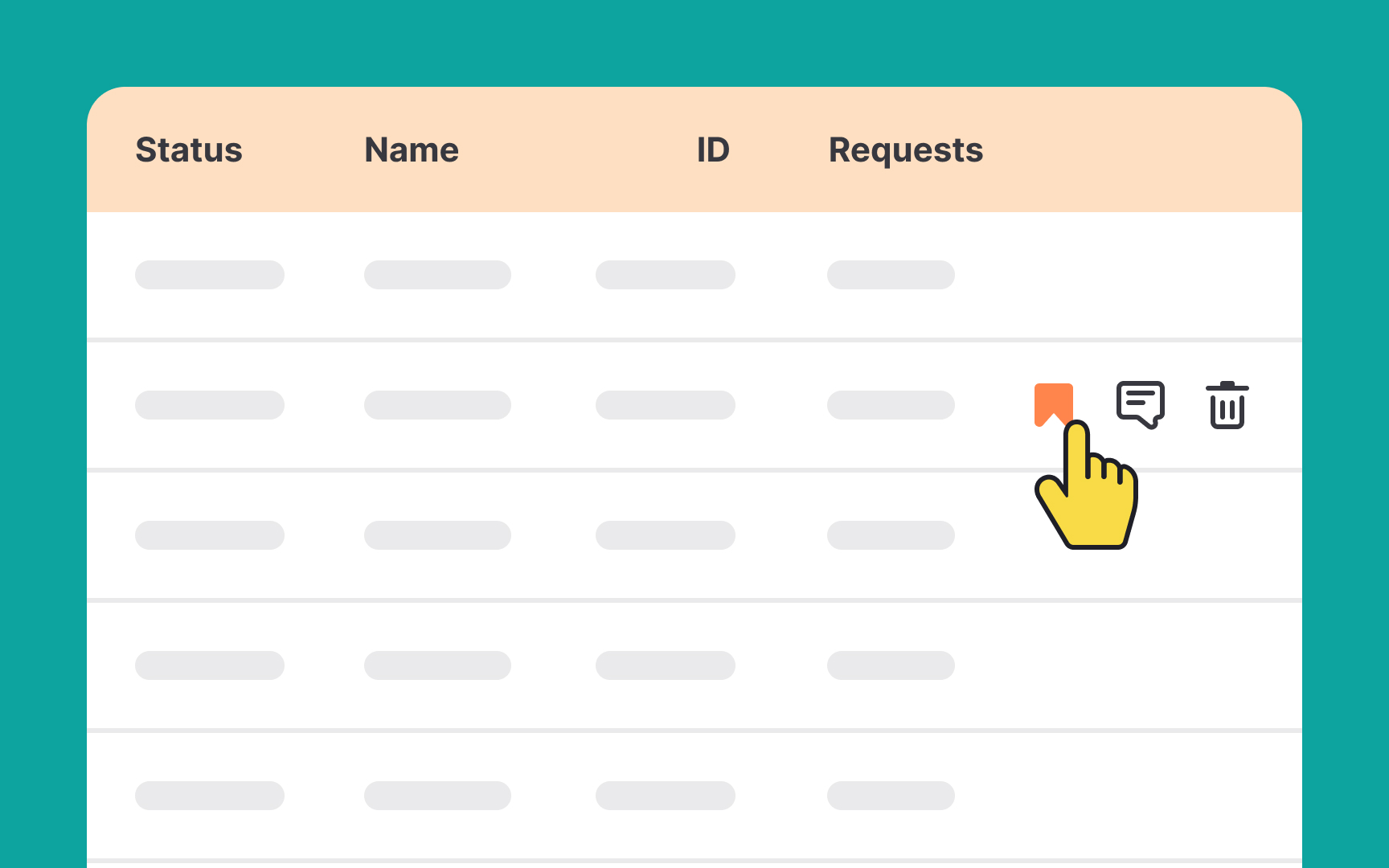 Best Practices for Designing Tables Lesson | Uxcel