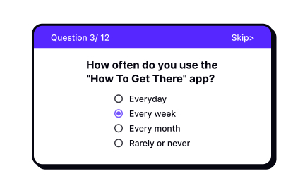 Quantitative Research | Uxcel