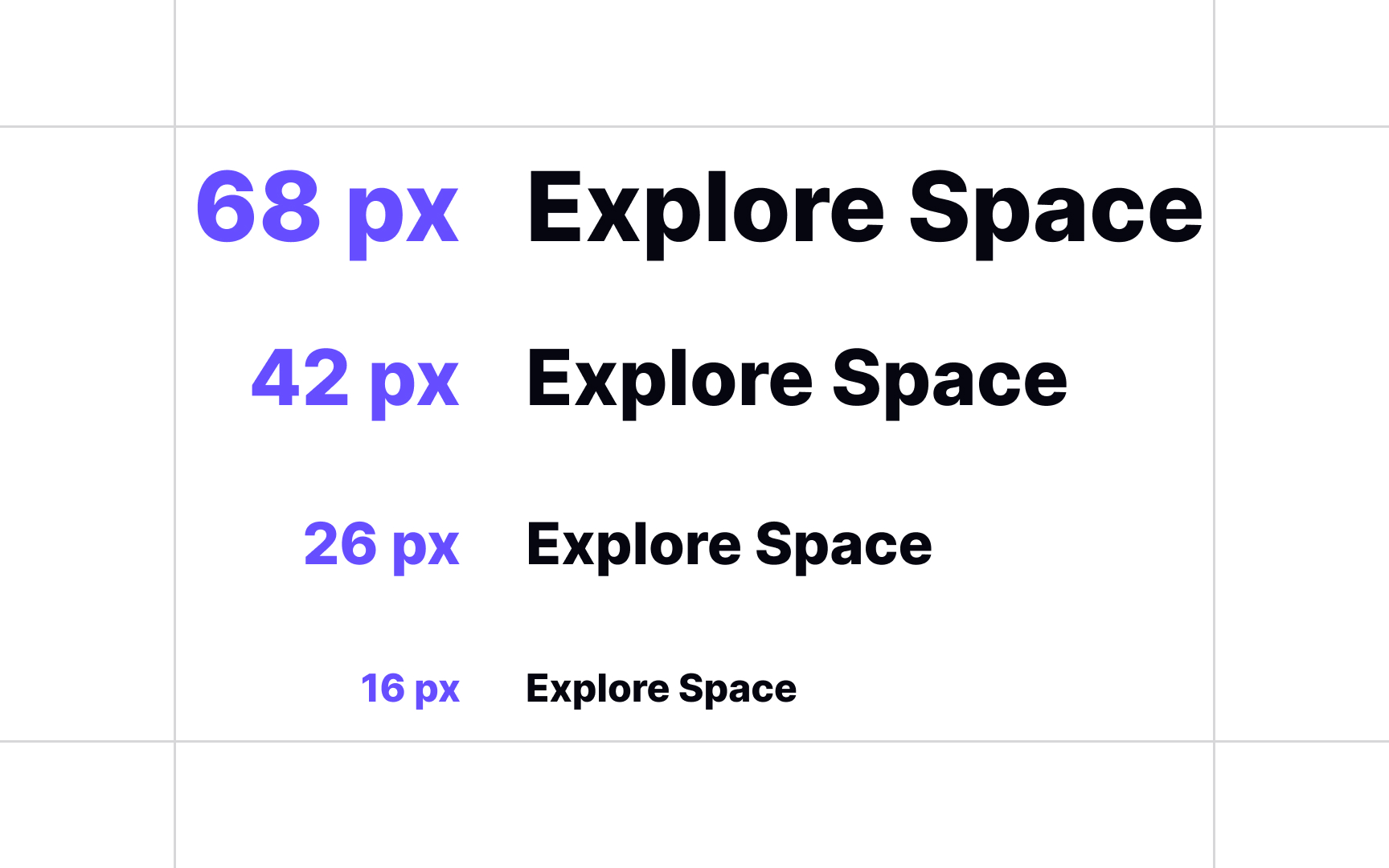 Headings in Typography Lesson | Uxcel