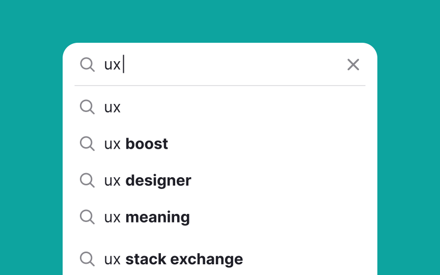 Intro to Search Functionality in UI Lesson | Uxcel