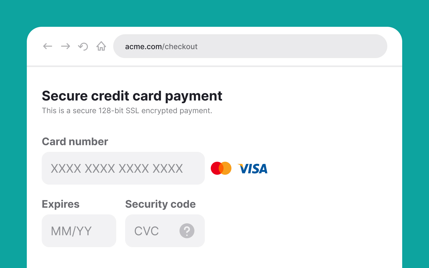 Checkout Lesson | Uxcel