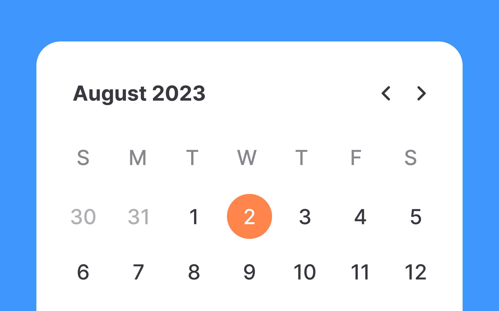 Intro to UI Pickers Lesson | Uxcel