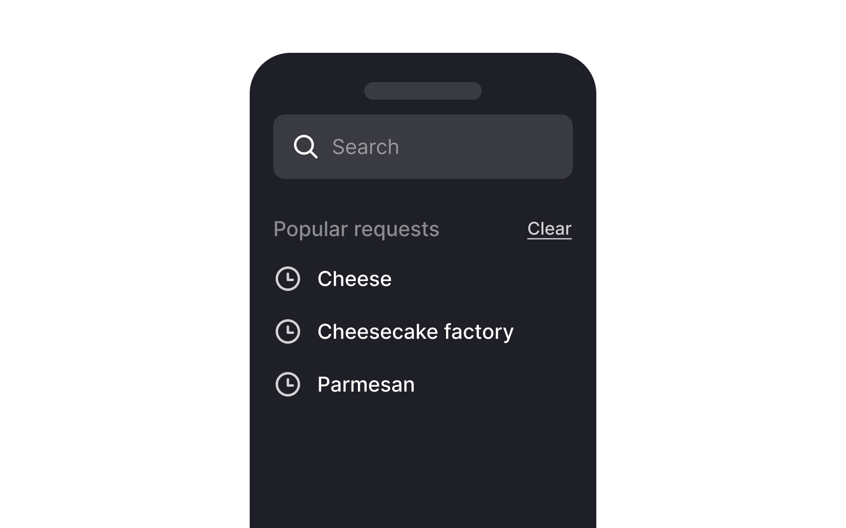 Intro to Search Functionality in UI Lesson | Uxcel