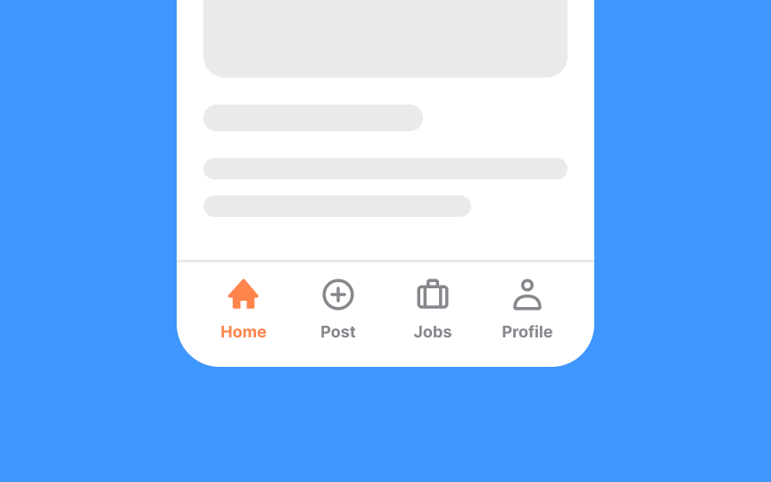 Trailing Icon | Uxcel Trailing Icon | Uxcel