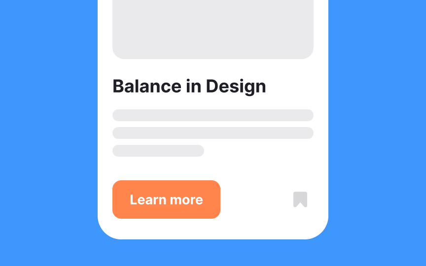 Best Practices for Designing UI Cards Lesson | Uxcel