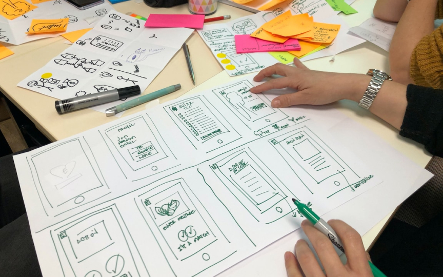 Service Design Prototyping Methods Lesson | Uxcel