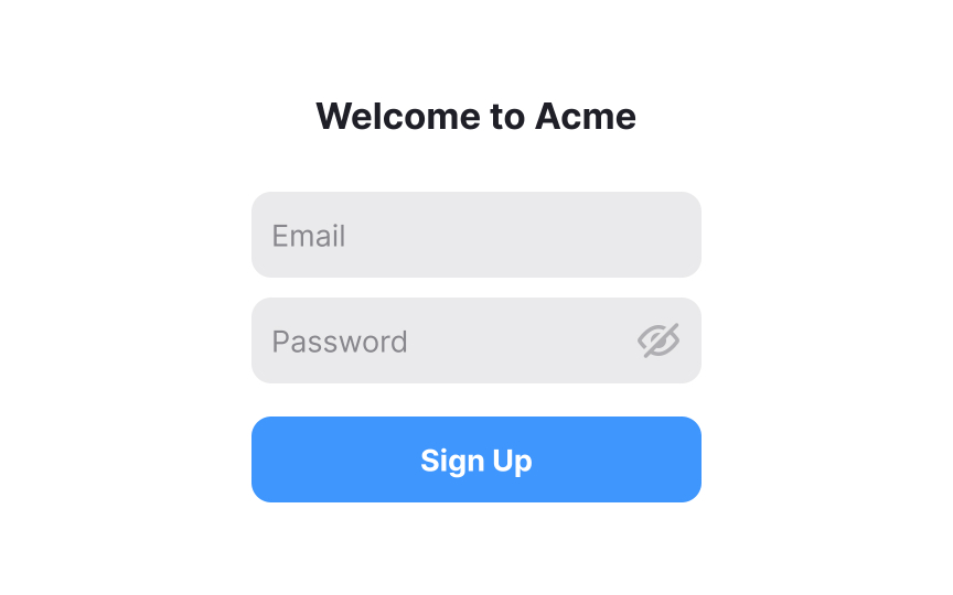 Login & Signup Flows: Basics and Best Practices Lesson | Uxcel