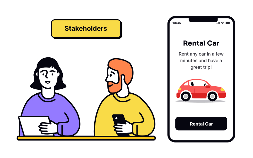 Stakeholder Engagement Uxcel