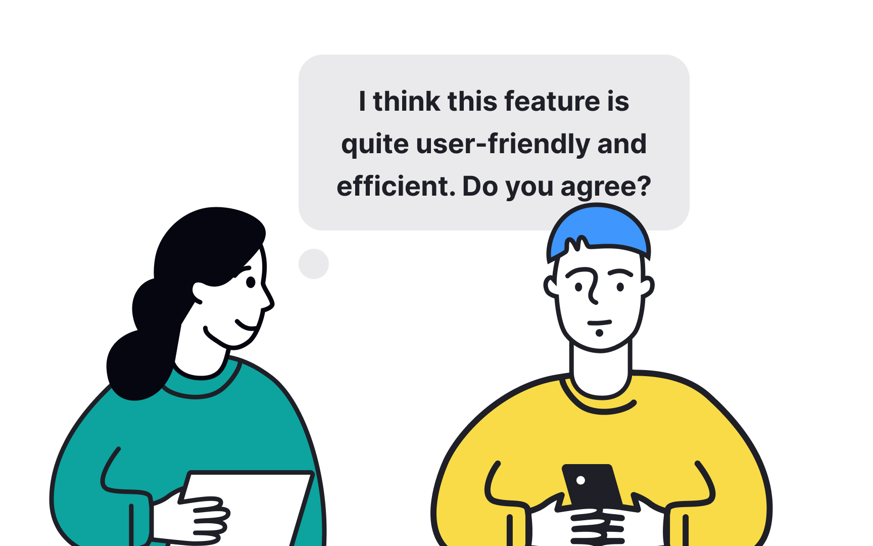 Testing in Design Thinking Lesson | Uxcel