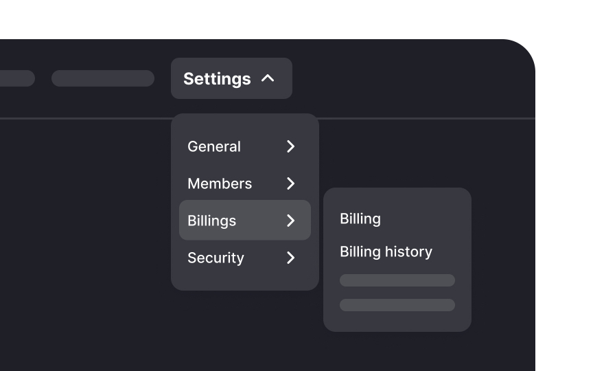Best Practices for Vertical Navigation Lesson | Uxcel