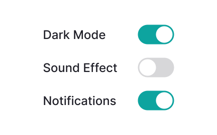 Toggle Switch | Uxcel