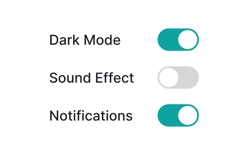 Common UI Component Definitions I Lesson | Uxcel