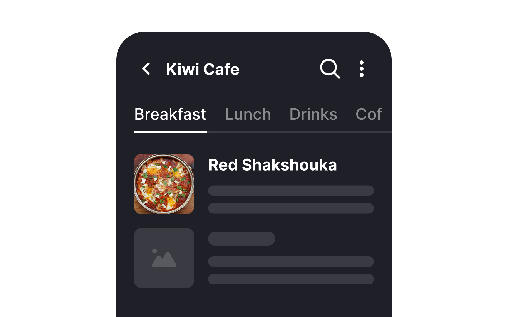 Mobile Navigation & Input Components Lesson | Uxcel