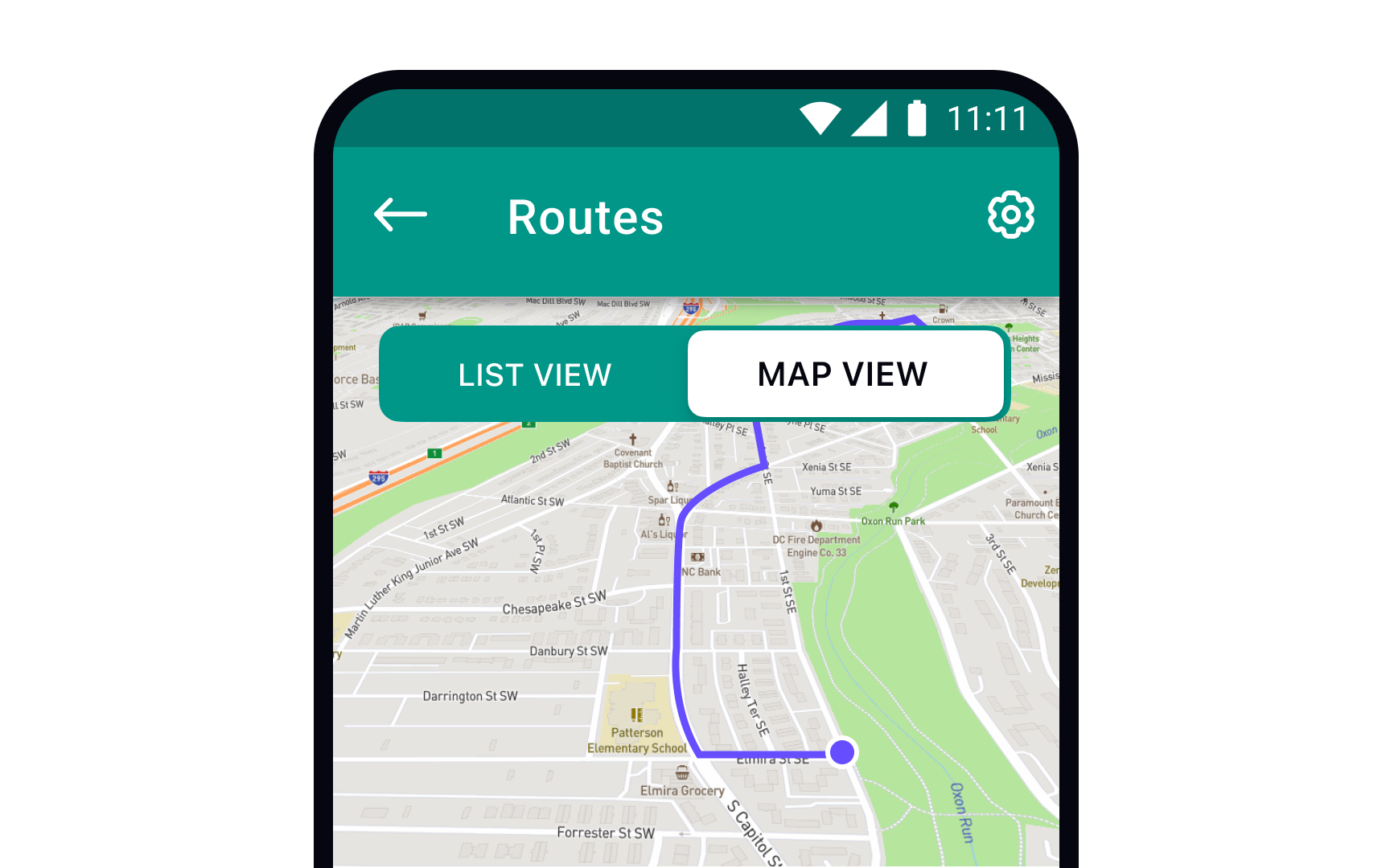 Android App Design Lesson | Uxcel