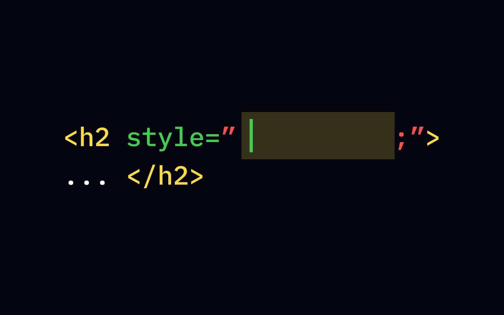 HTML Styles Lesson | Uxcel