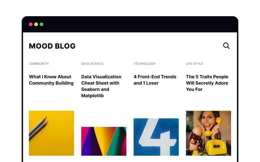 Applying Negative Space in Design Lesson | Uxcel