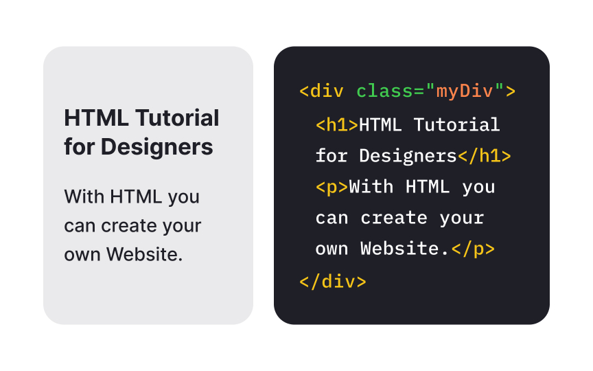 Popular Tags in HTML Lesson | Uxcel